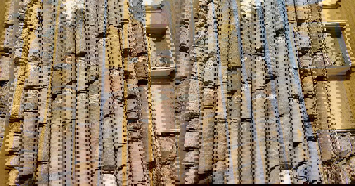 Deep Rock Geochemistry | Labwest