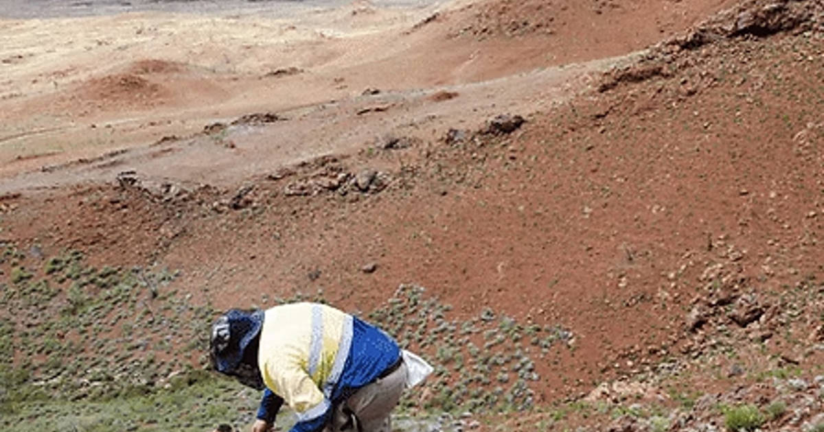 Surface Geochemistry | Labwest